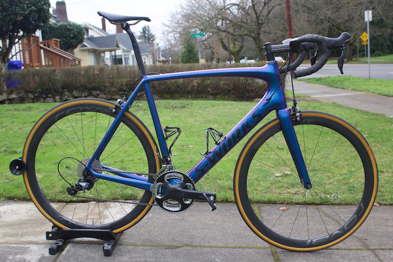 2016 S-Works Tarmac Ultegra w/ Carbon Wheelset For Sale