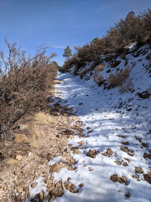 Whiskey Basin 91K Trail Running Route | Trailforks