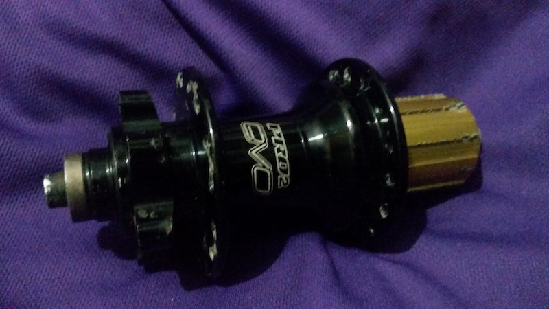 Hope Pro 2 Evo Rear Hub 32h 135 142 For Sale