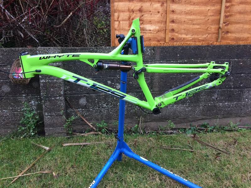 2015 Whyte t-129 works scr xl,kashima FINAL DROP! For Sale