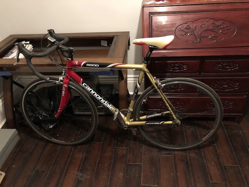 Cannondale R800 For Sale
