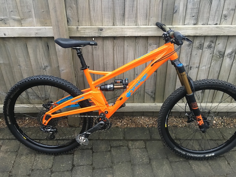 2017 Orange Alpine 6 For Sale