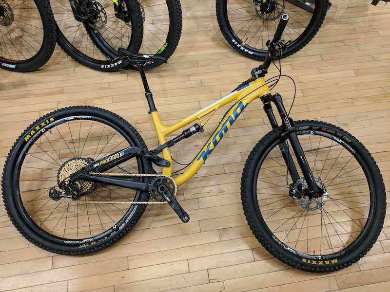 2017 Kona Process 111 Custom For Sale