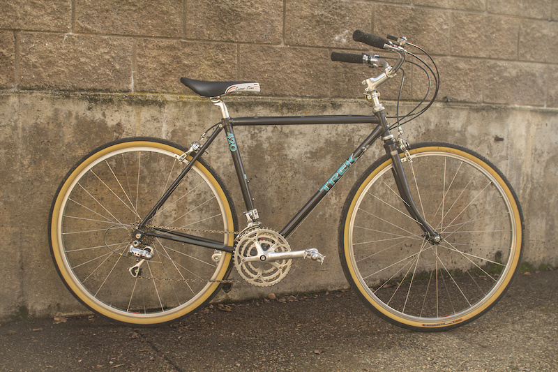 Trek 420 Handmade Bicycle 48 52 Touring Commuter Campy For Sale