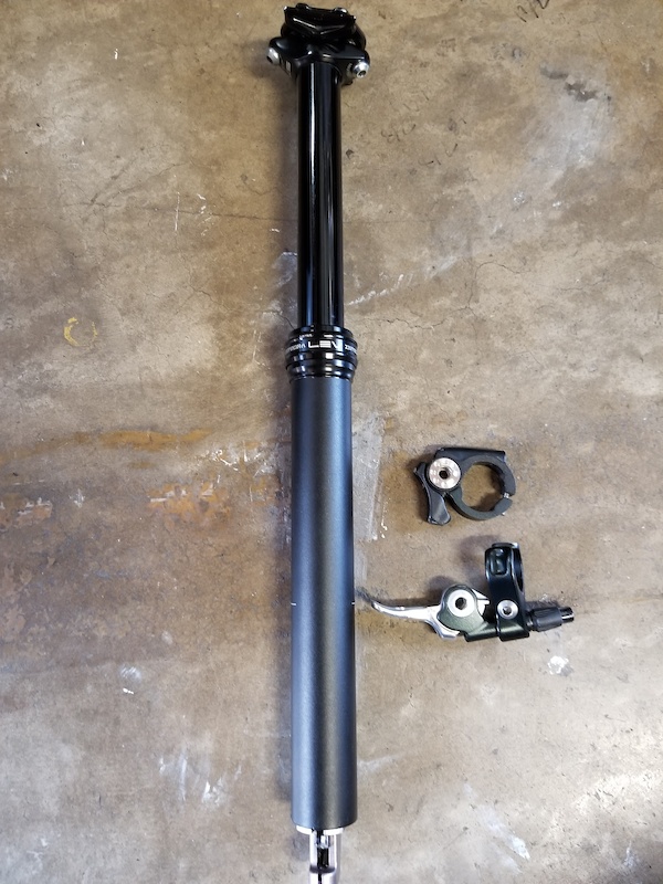 2015 ks lev integra dropper 31.6 150 travel with south paw For Sale