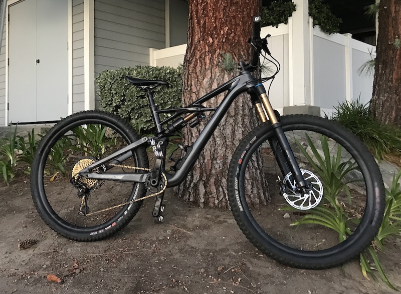 2017 Specialized S-Works Enduro, ALL FOX, FLIP-Chip! For Sale
