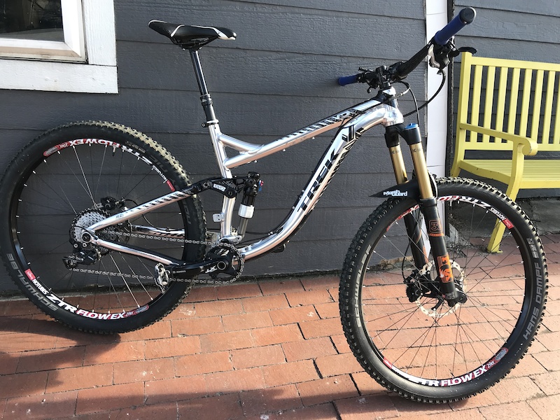 2014 Trek Remedy 9 29 w/ Float 36 For Sale