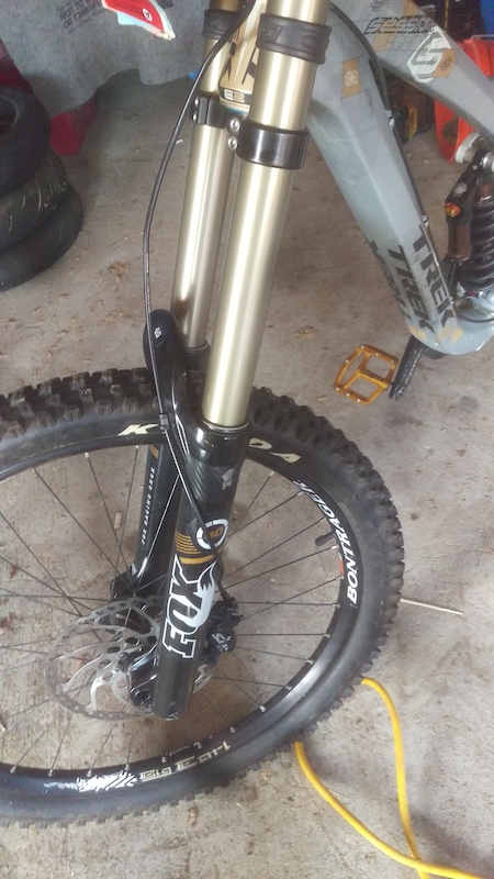 2010 FOX 40 RC2 WITH BLUE TI SPRING For Sale