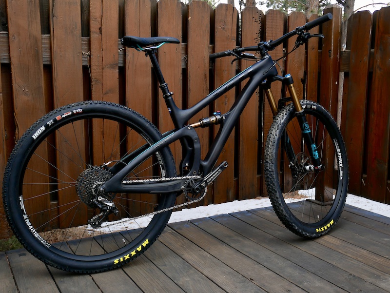 2016 Yeti SB 4.5 c Turq XO-1 Medium For Sale