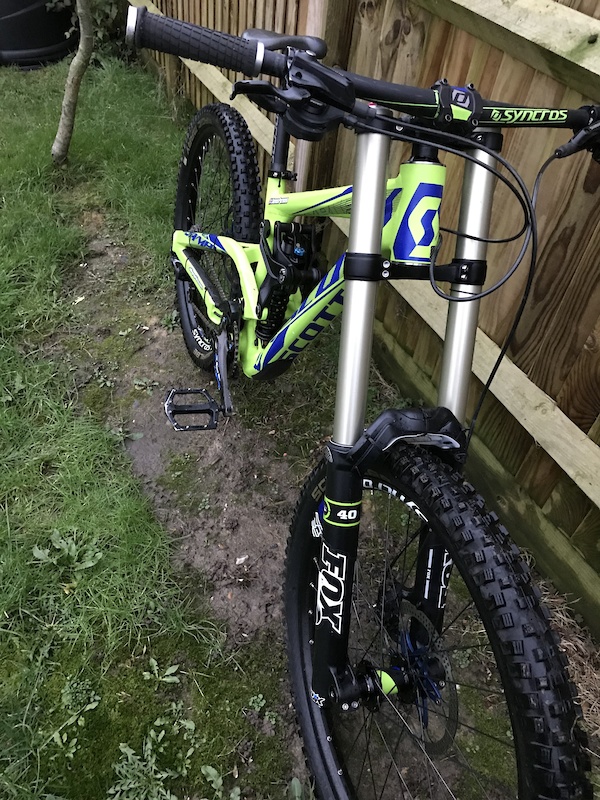 2015 Scott gambler 20 For Sale