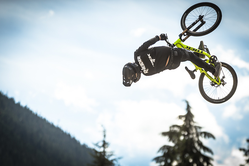 The Brett Rheeder Story: Making His Mark and Setting Down Roots – Video ...