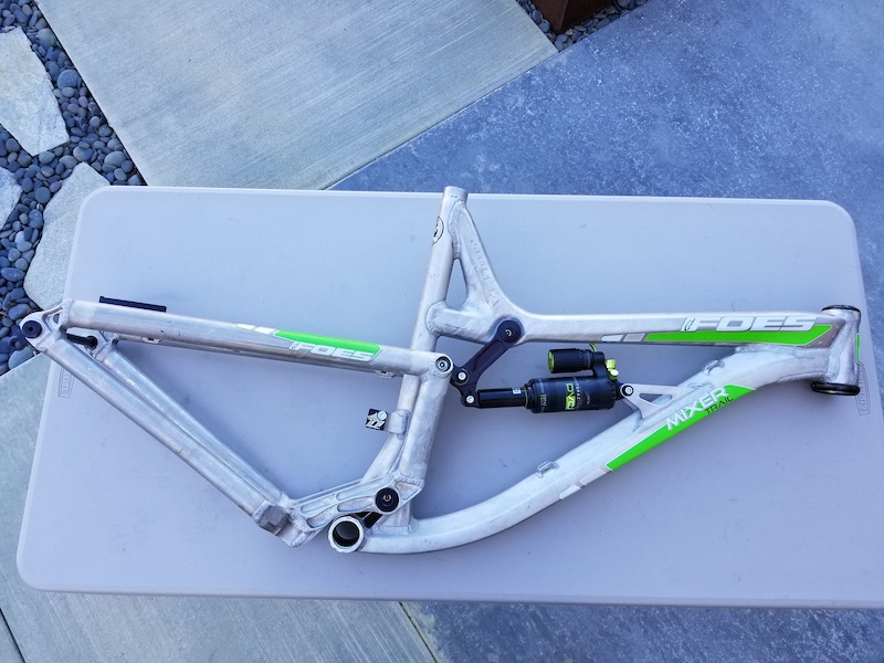 2017 Foes Mixer LARGE Frame For Sale