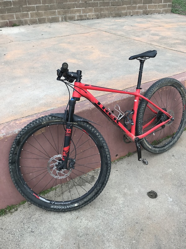 2017 TREK SUPERFLY WITH UPGRADES!! For Sale