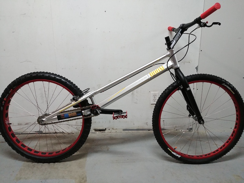 2019 Custom build 26'' bike For Sale