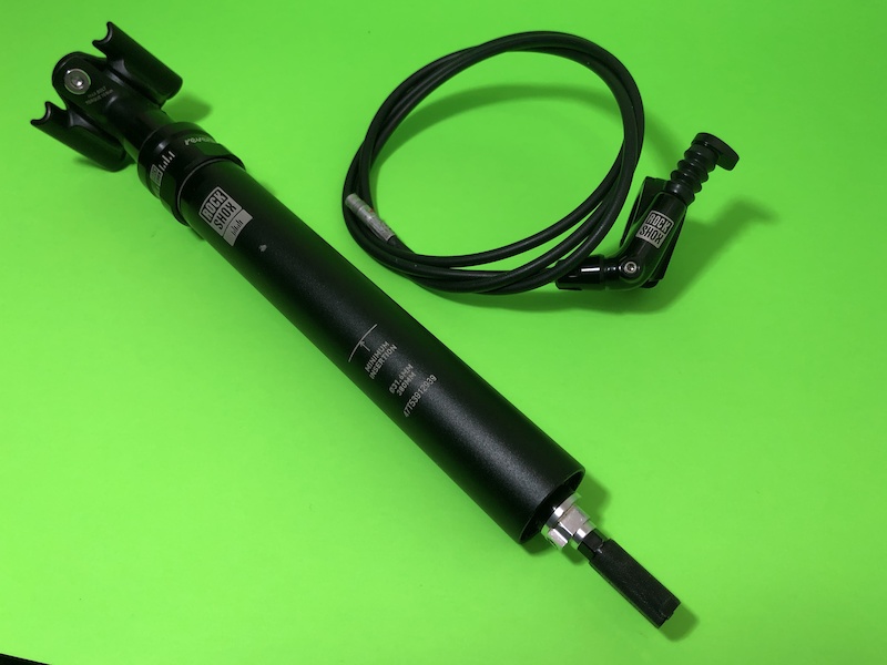 ROCKSHOX REVERB 100mm w/ remote NEW For Sale