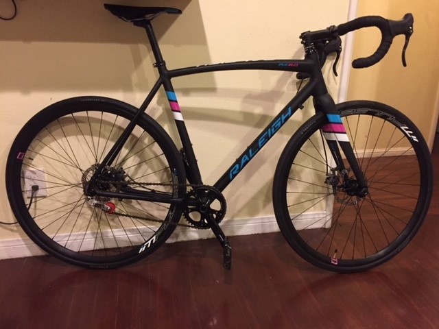 2017 Raleigh RX 2.0 Single Speed For Sale