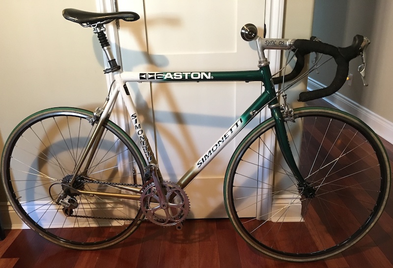 2000 Vintage Simonetti DuraAce For Sale