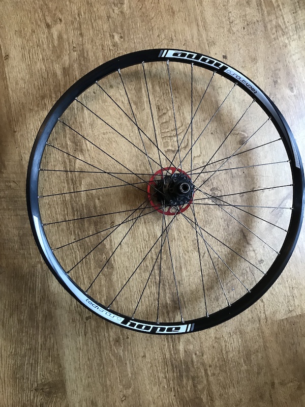 2017 Hope pro4 enduro rear wheel 157/150 x12 For Sale