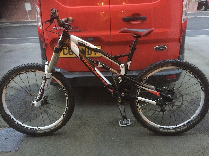 2013 yt wicked pro 160 For Sale