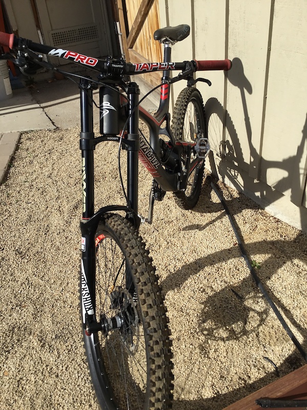 2015 Santa Cruz V-10 For Sale
