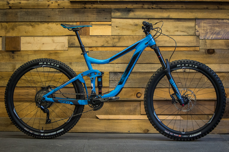2018 Giant Reign Large For Sale