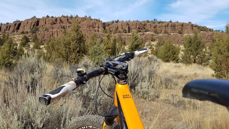 Gray Butte Trail Multi Trail - Culver, Oregon