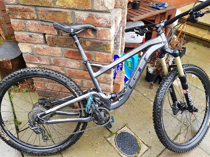 2015 GT Sensor Comp 27.5 For Sale