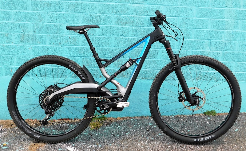 2018 Marin Wolf Ridge 8 For Sale