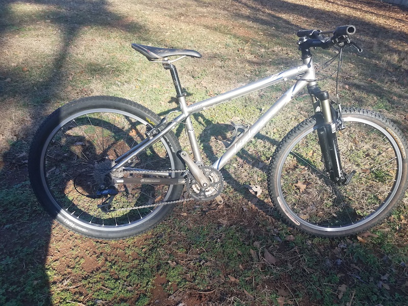 Airborne Corsair Titanium hardtail 26" For Sale