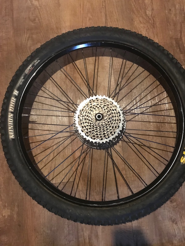 2016 I-Nine Torch Wheelset 27.5 For Sale