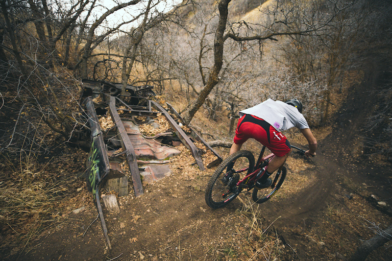 Terror Ridge loop Mountain Biking Route | Trailforks