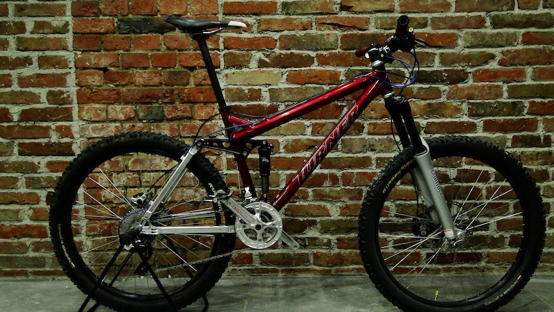 2008 Turner 5 spot For Sale