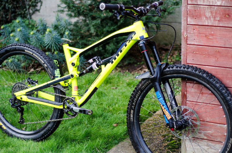 2016 Nukeproof Mega 275 For Sale