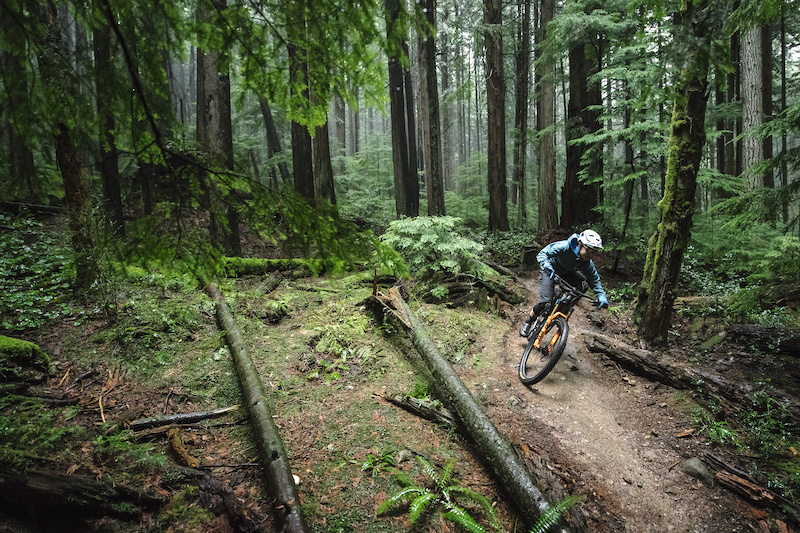 Classic Fiver #2 Presented by Giant and Liv Bikes Mountain Biking Route ...