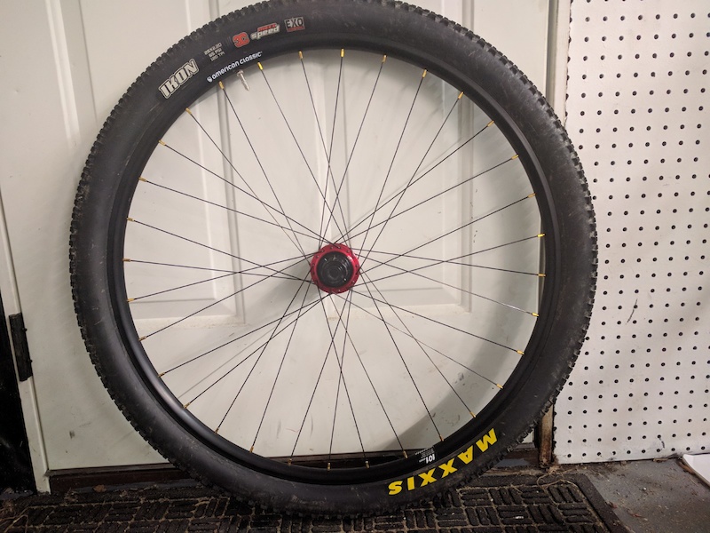 Industry Nine / American Classic 29er wheelset For Sale