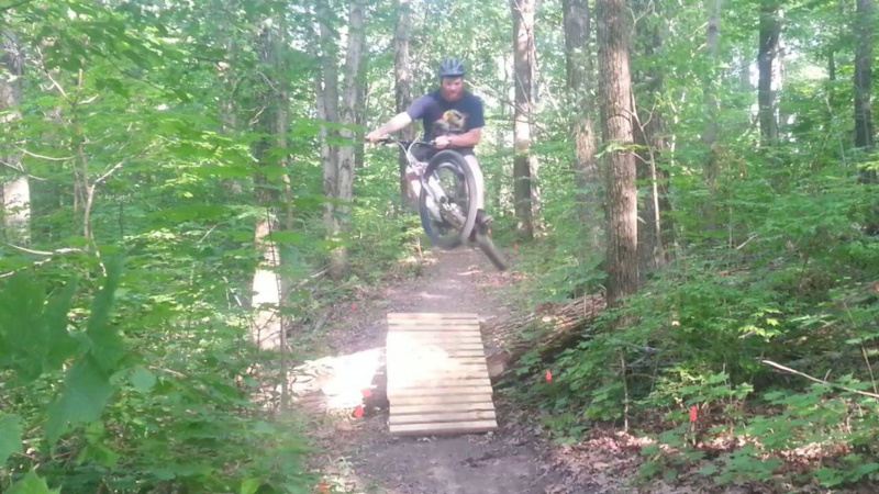 Orange Trail - O1 Multi Trail - Richmond, Indiana