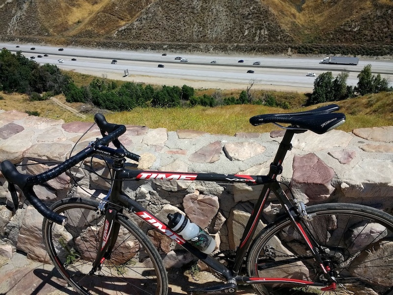 Time VXRS 57cm frameset For Sale