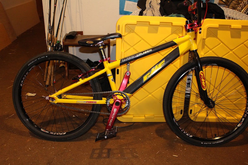 2008 FMF Carbon Pro cruiser For Sale