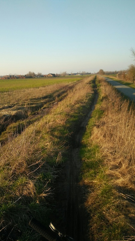 Groene 62 Heuveltjes Mountain Biking Trail