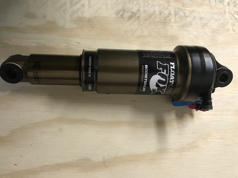 2015 Fox Float CTD [7.875 x 2.0] 200x51mm For Sale