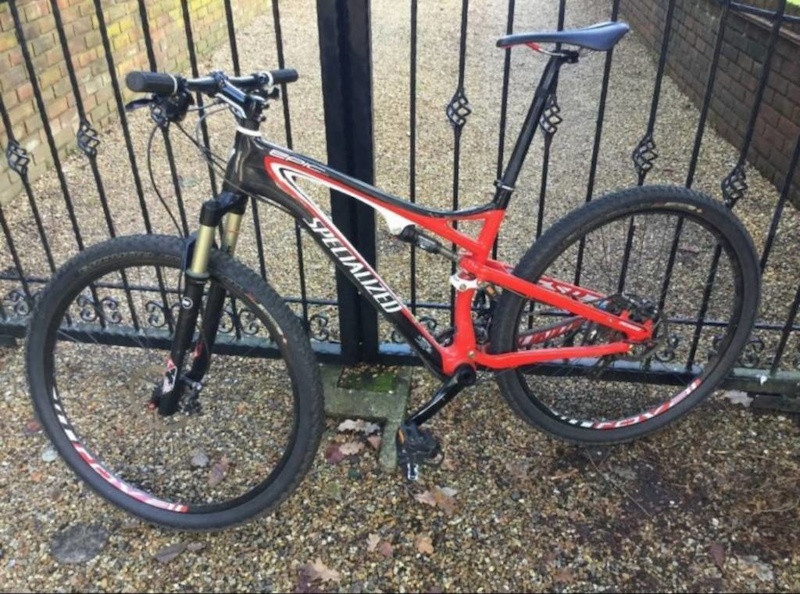 2012 Specialized Epic Comp Carbon 29er For Sale