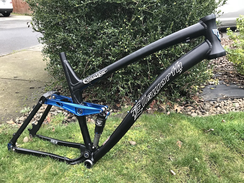 2012 Ellsworth Evolution For Sale