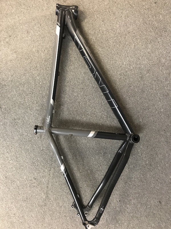 2011 Trek(Gary Fisher) Paragon Frame and Fox Fork option For Sale