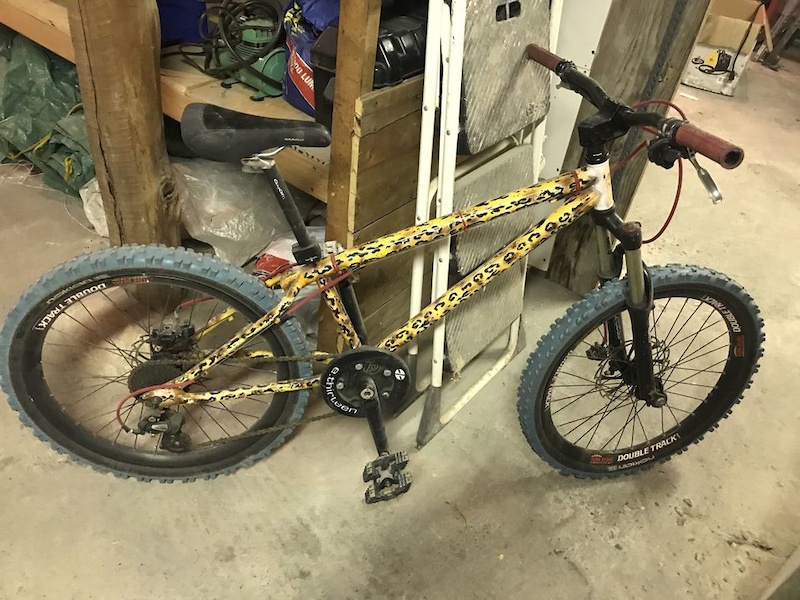 2005 norco 250 two50 For Sale