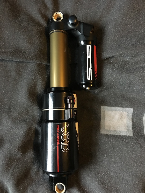 2015 BOS void rare dh air For Sale