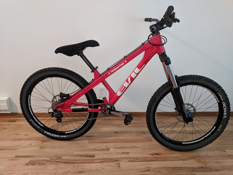 2003 Evil Imperial size Long For Sale