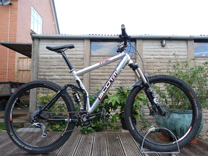 Scott Genius 40 19" Large For Sale