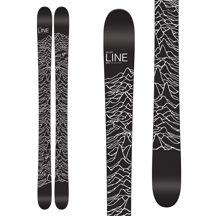 2016 Line Blend skis For Sale