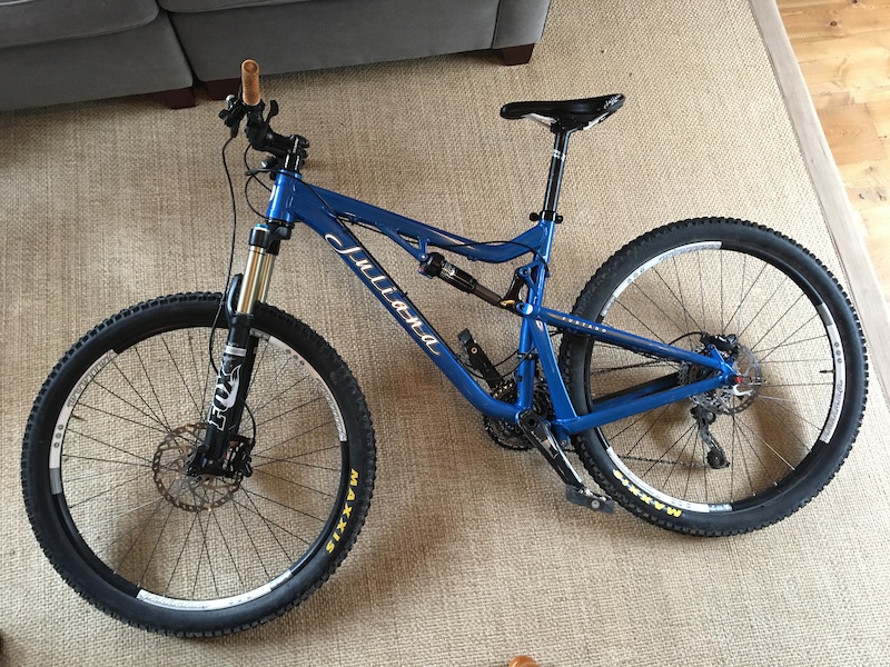 2014 Juliana Furtado Segundo Bike For Sale