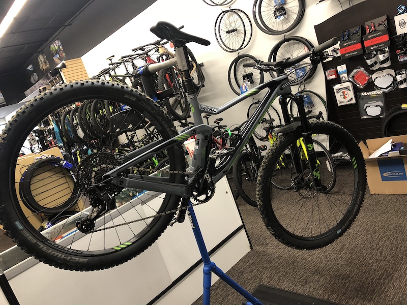 2018 Scott genius 920 For Sale
